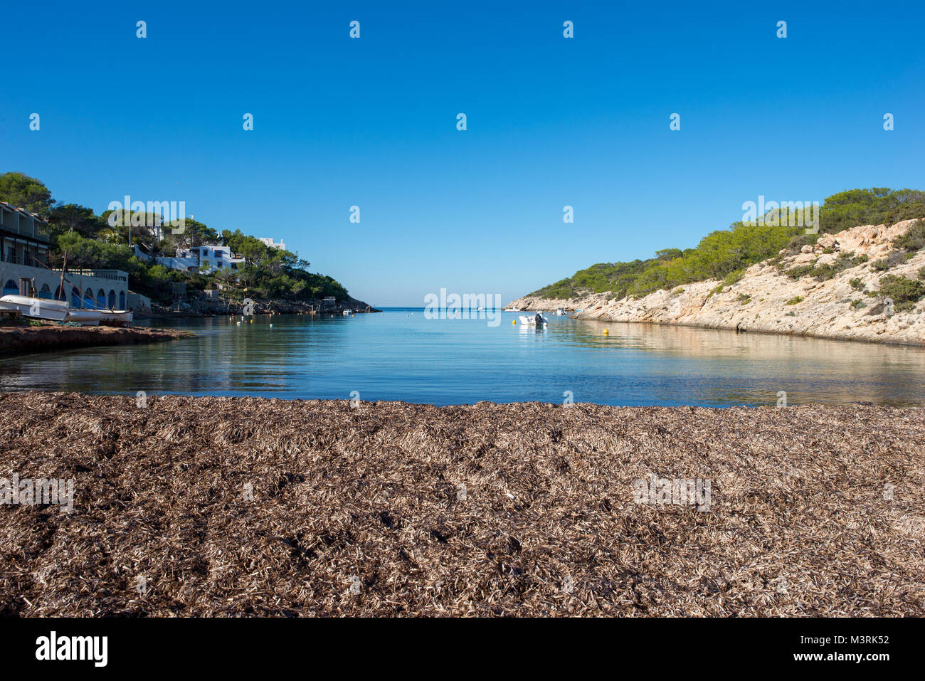 Cala portinatx hi-res stock photography and images - Alamy
