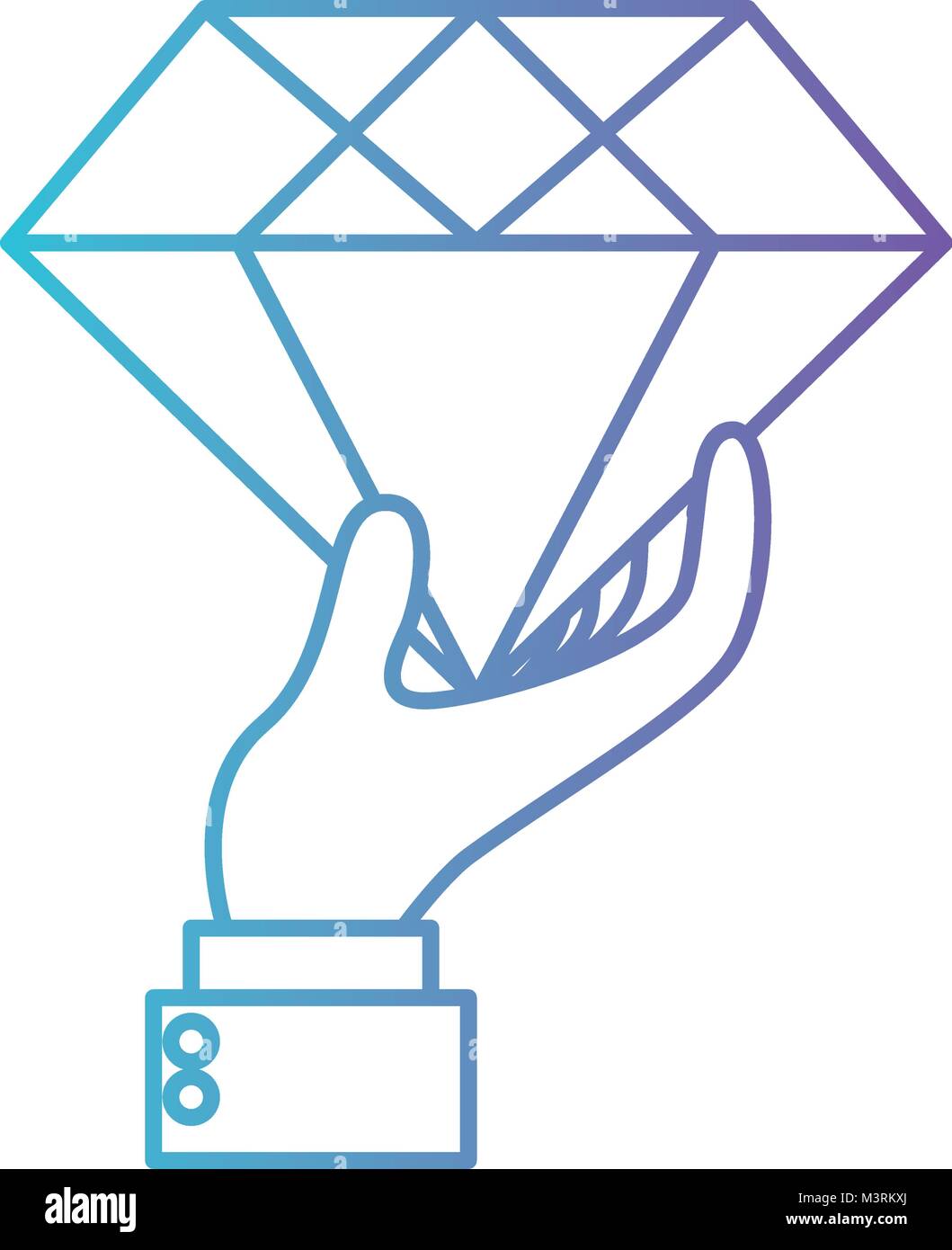 Lifting luxury Stock Vector Images - Alamy