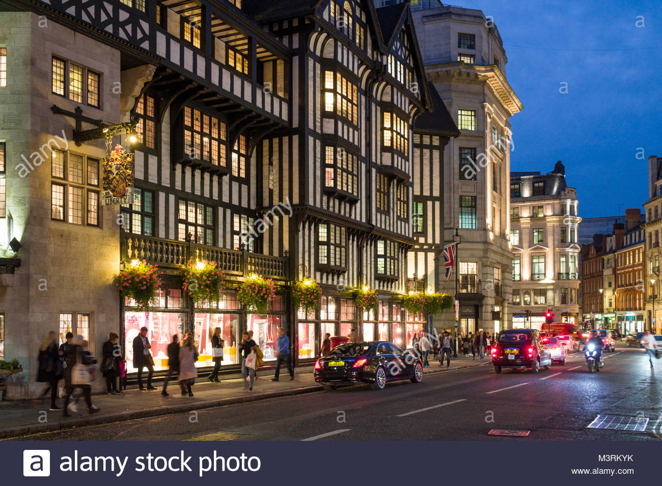 Tudor London Building High Resolution Stock Photography and Images - Alamy