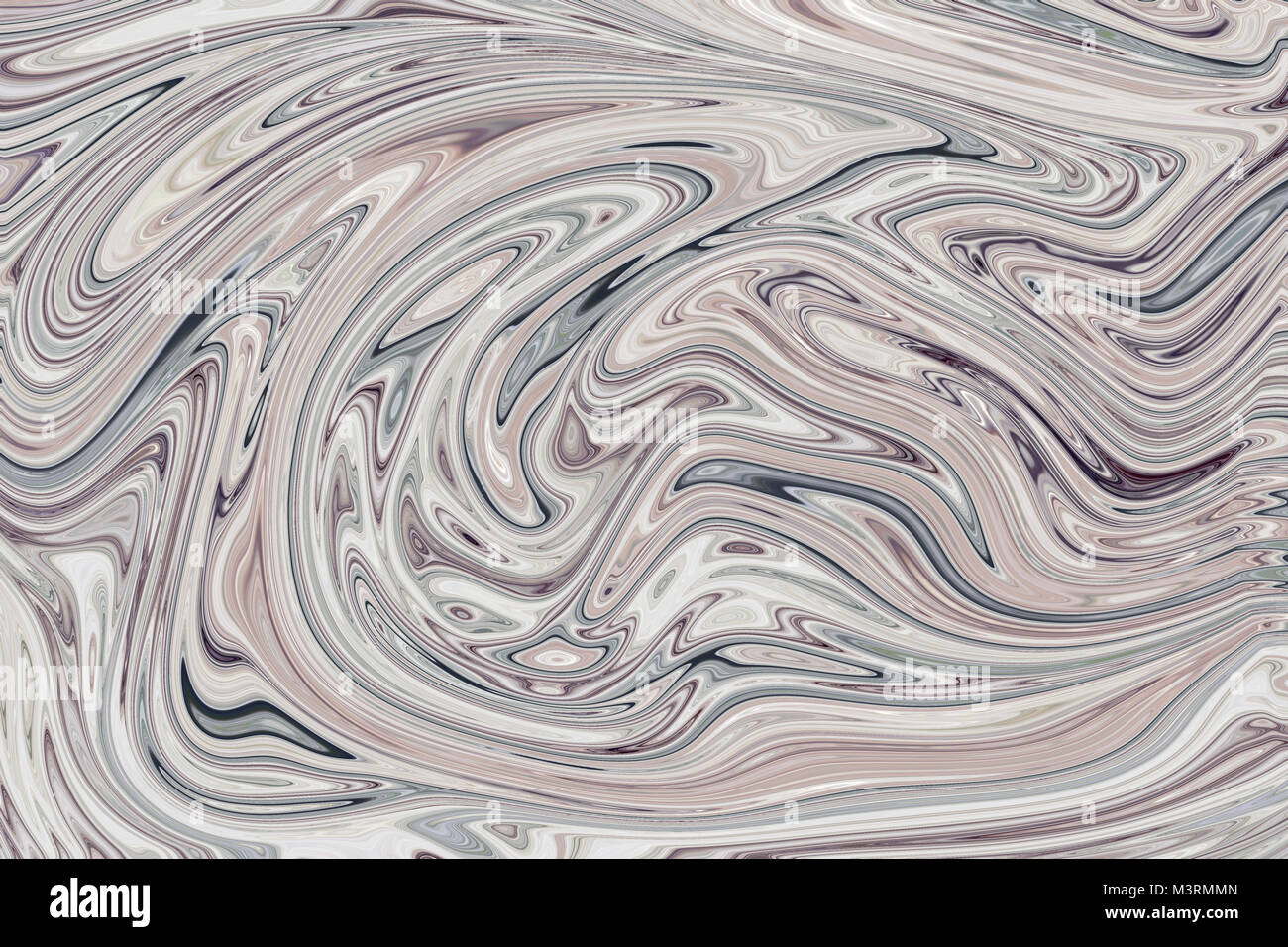 Juicy color mix painting with marbling. Marble texture. Paint splash ...