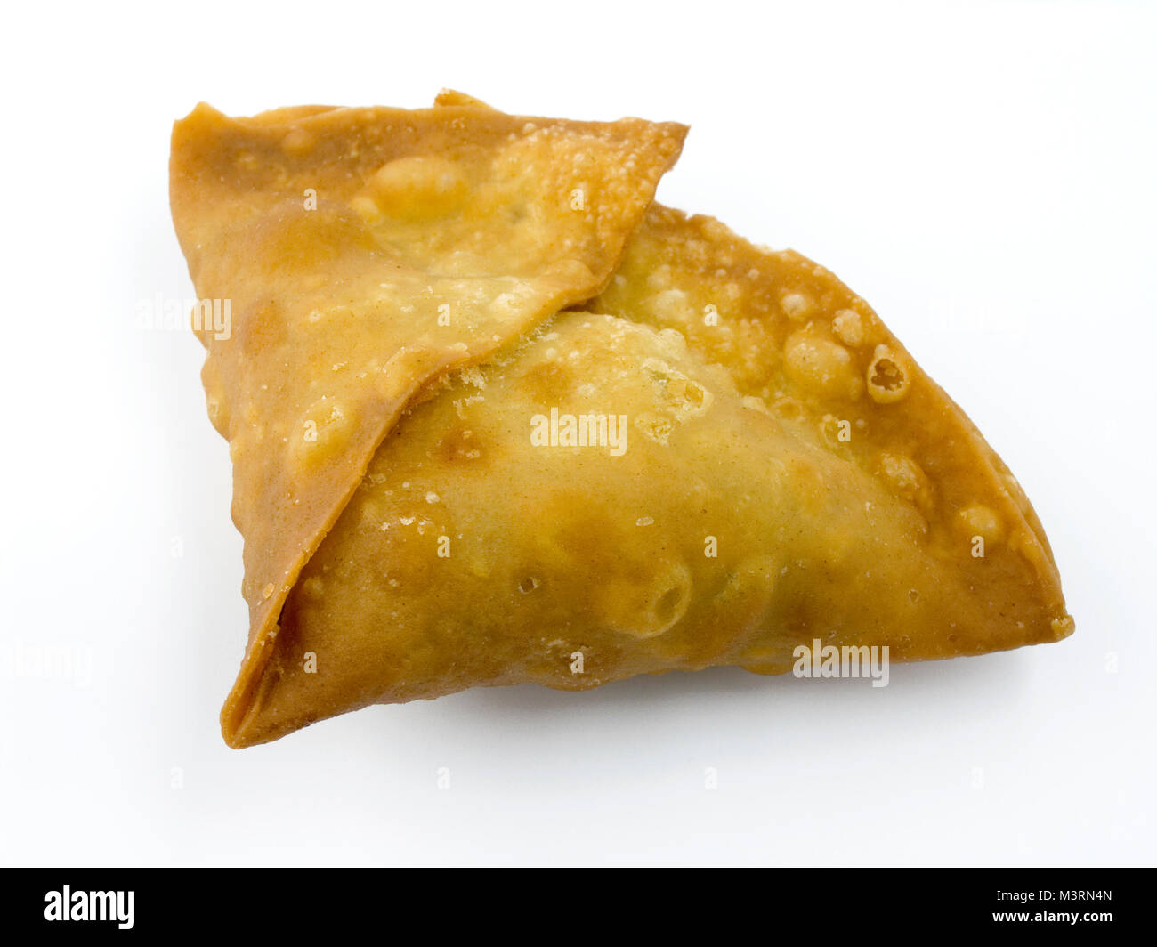 Indian vegetable samosa hi-res stock photography and images - Alamy