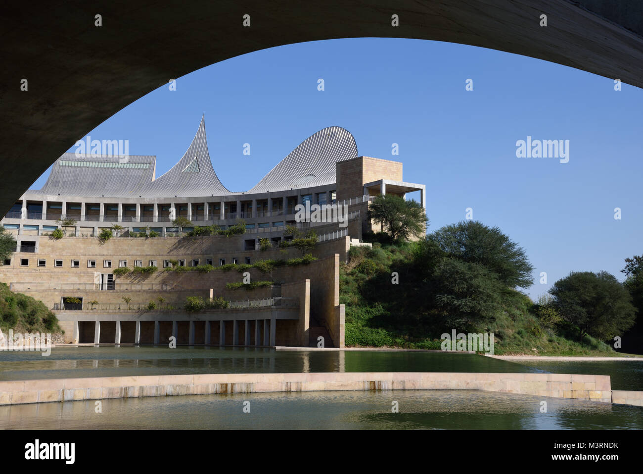 Virasat e khalsa museum hi-res stock photography and images - Alamy