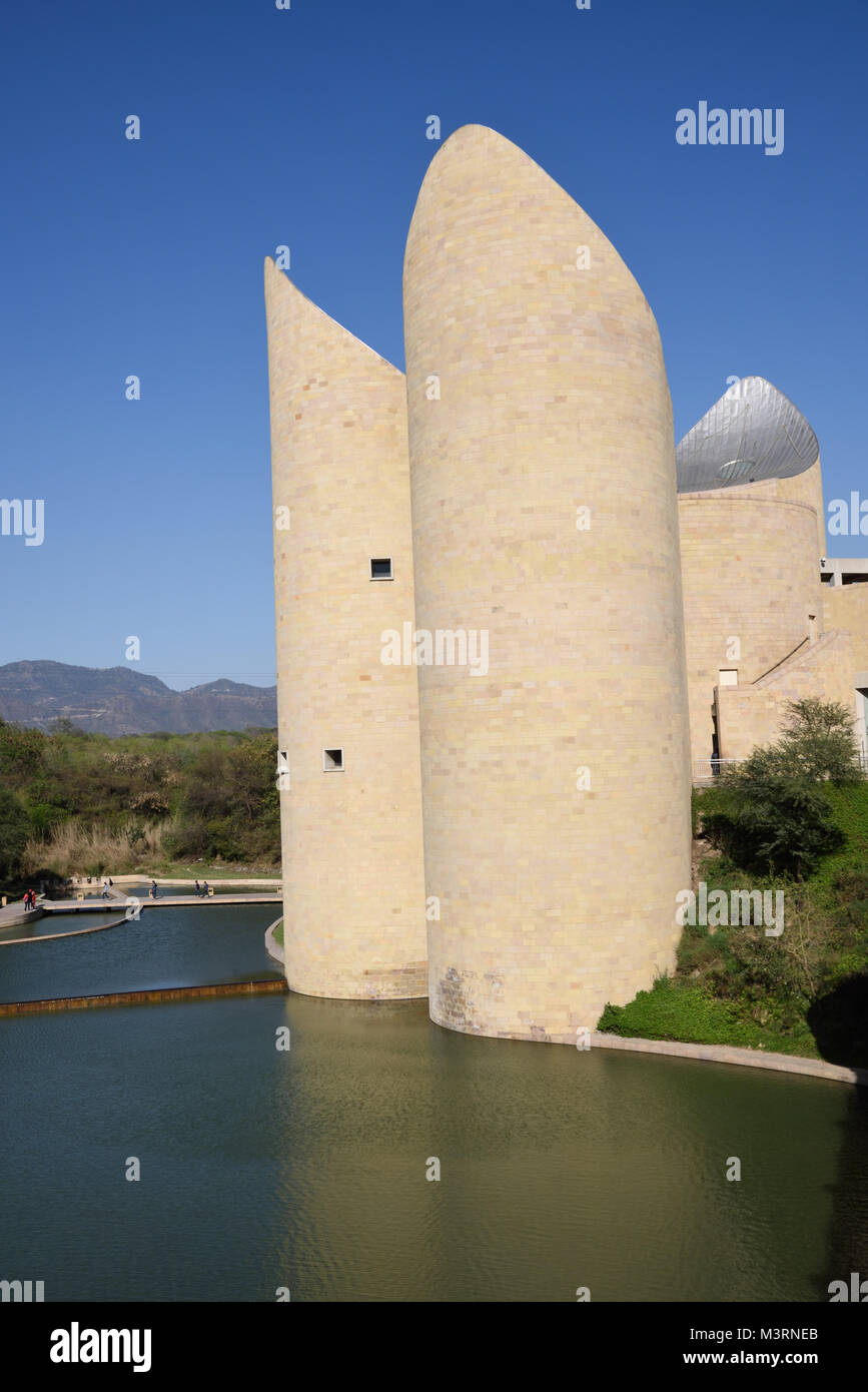 Virasat e khalsa Museum, Chandigarh, Punjab, India, Asia Stock Photo ...