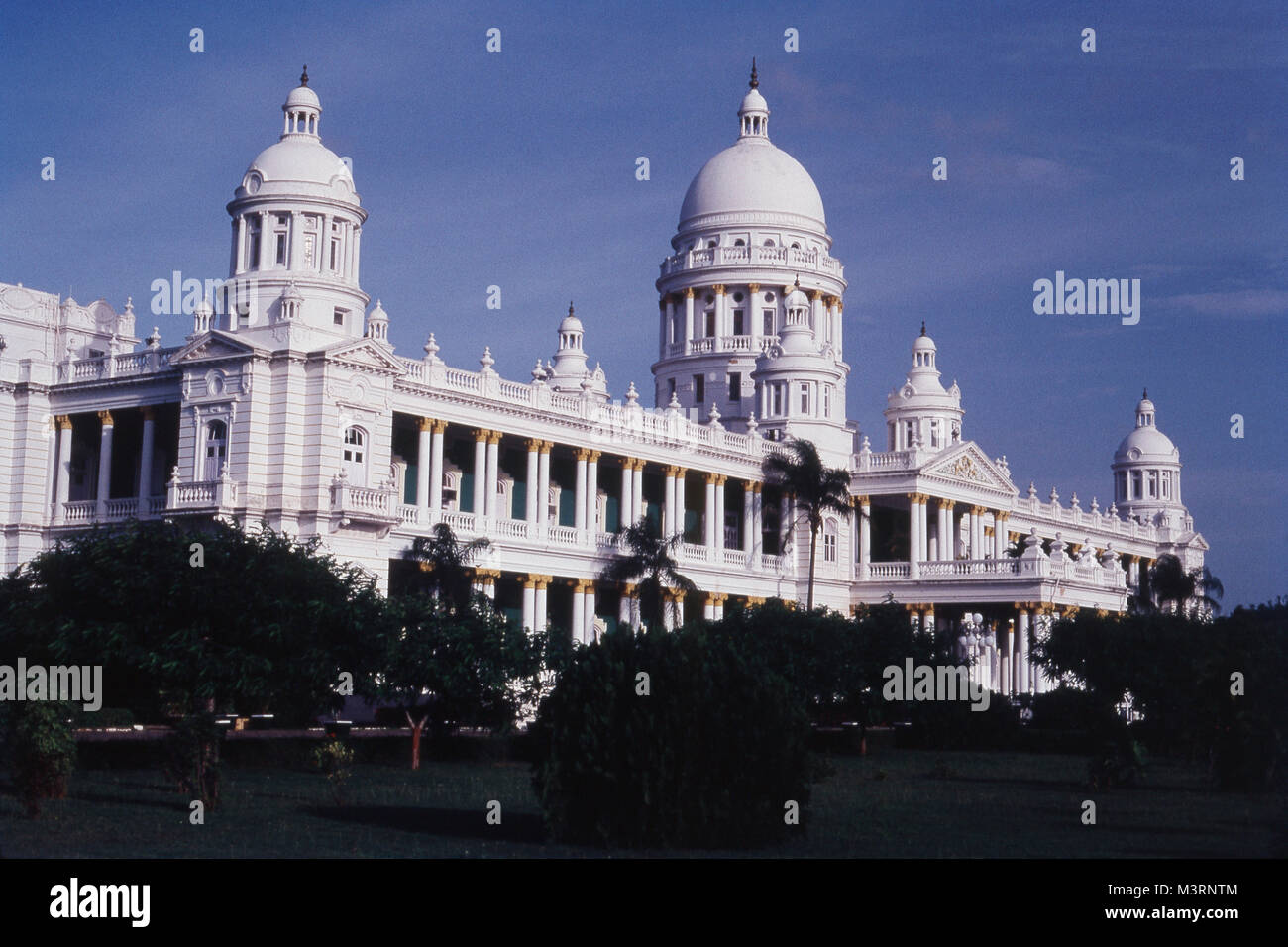 lalitha mahal palace hotel, Mysore, karnataka, India, Asia Stock Photo ...