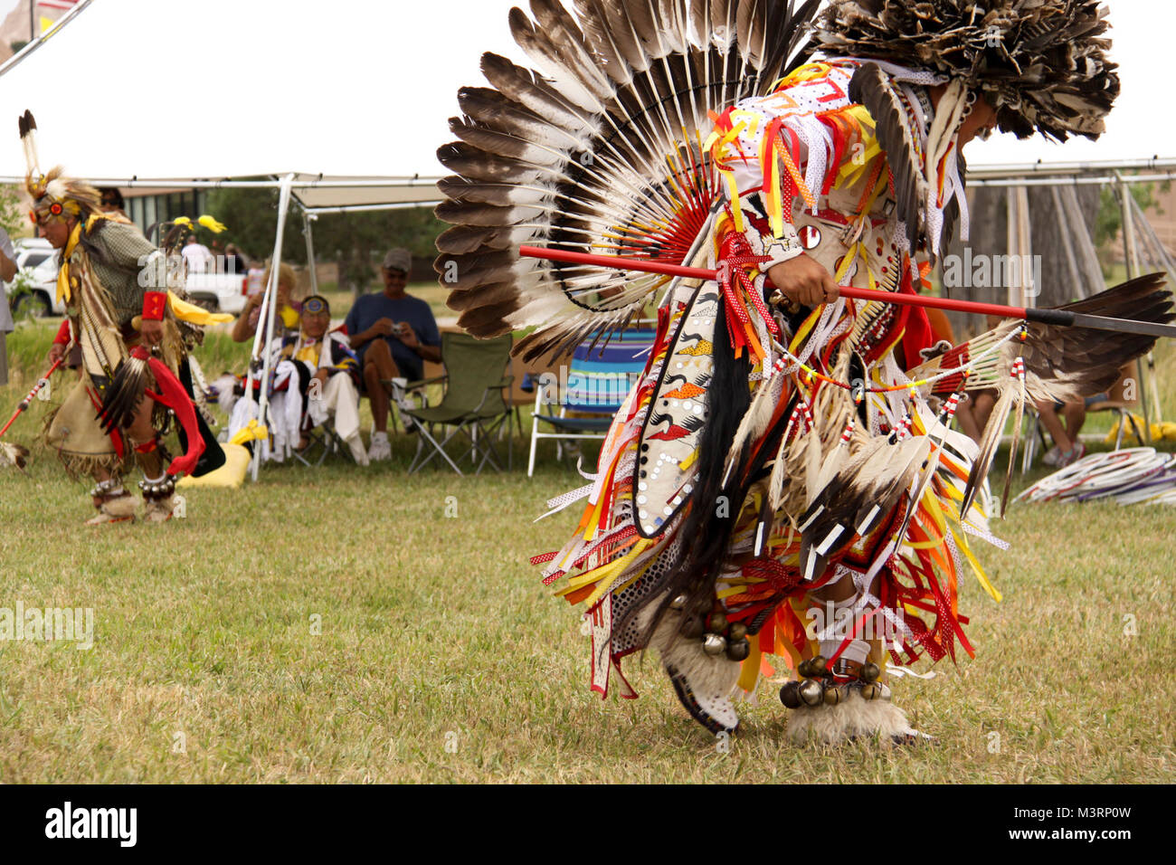 Badlands Native American Heritage Celebration Stock Photo - Alamy