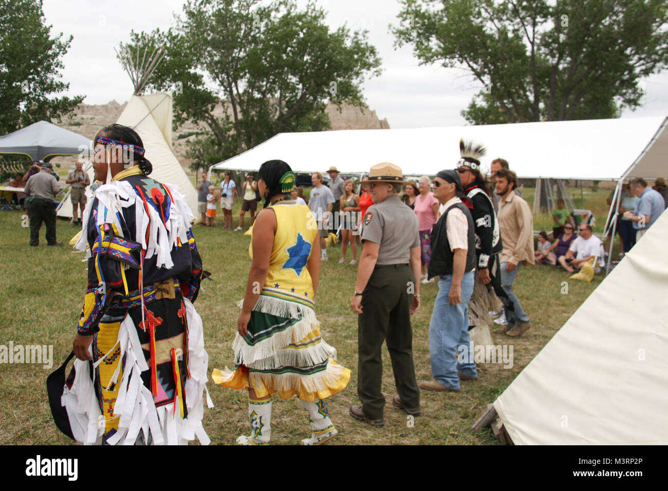Badlands Heritage Celebration High Resolution Stock Photography and ...