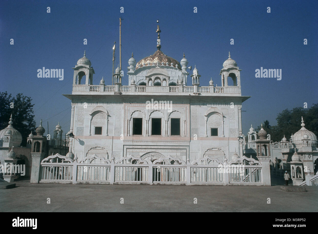 Sikh Gurudwara Nanded India High Resolution Stock Photography and ...