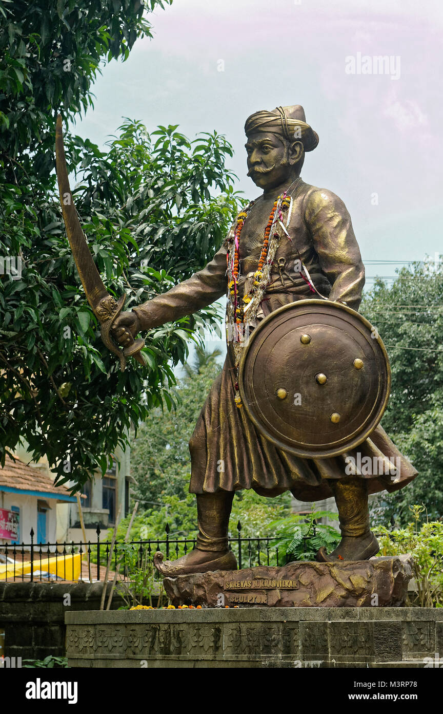 Kanhoji Angre, Conajee Angria, Sarkhel Angre, Sarkhel Kanhoji Angre ...