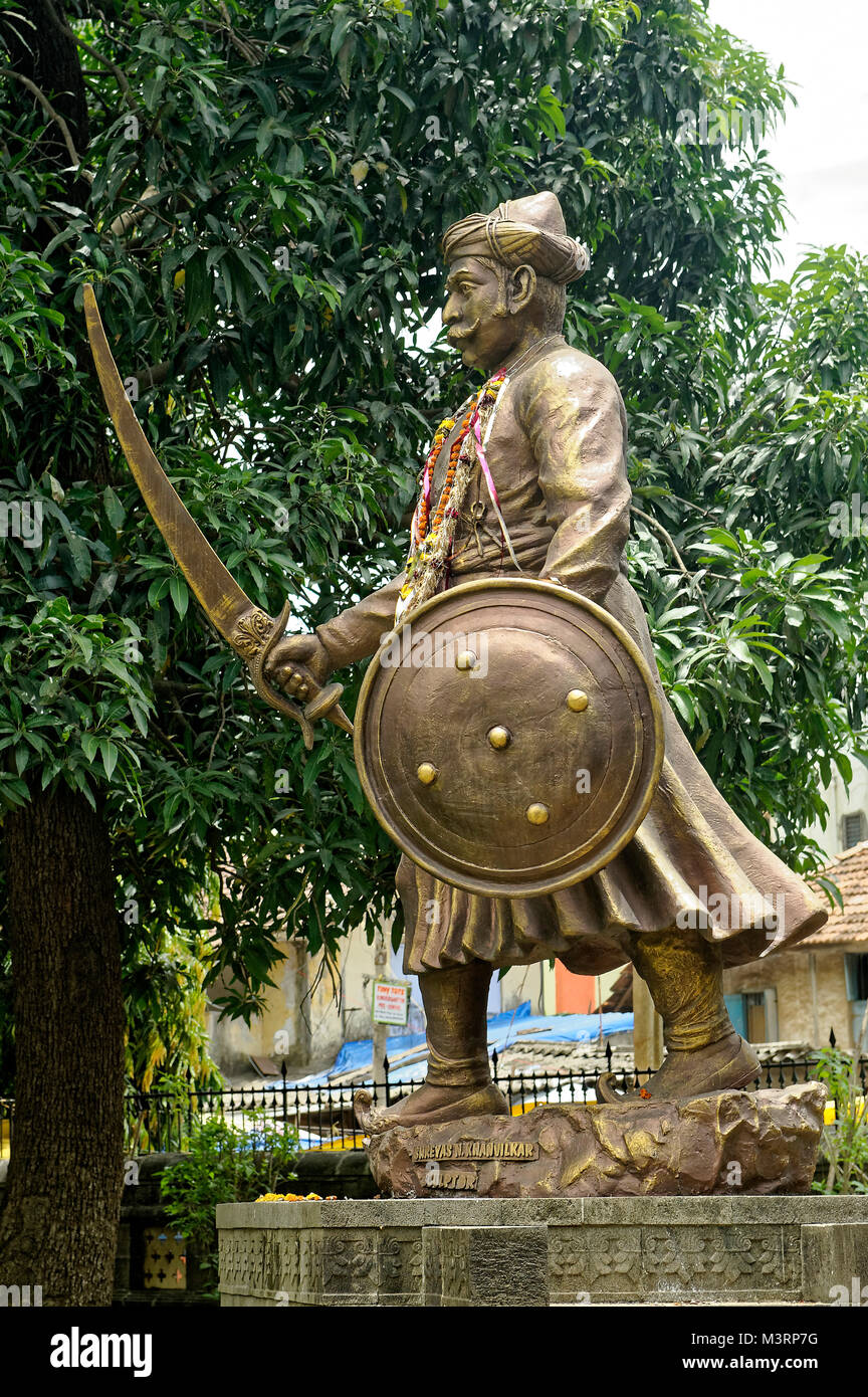 Sarkhel angre hi-res stock photography and images - Alamy