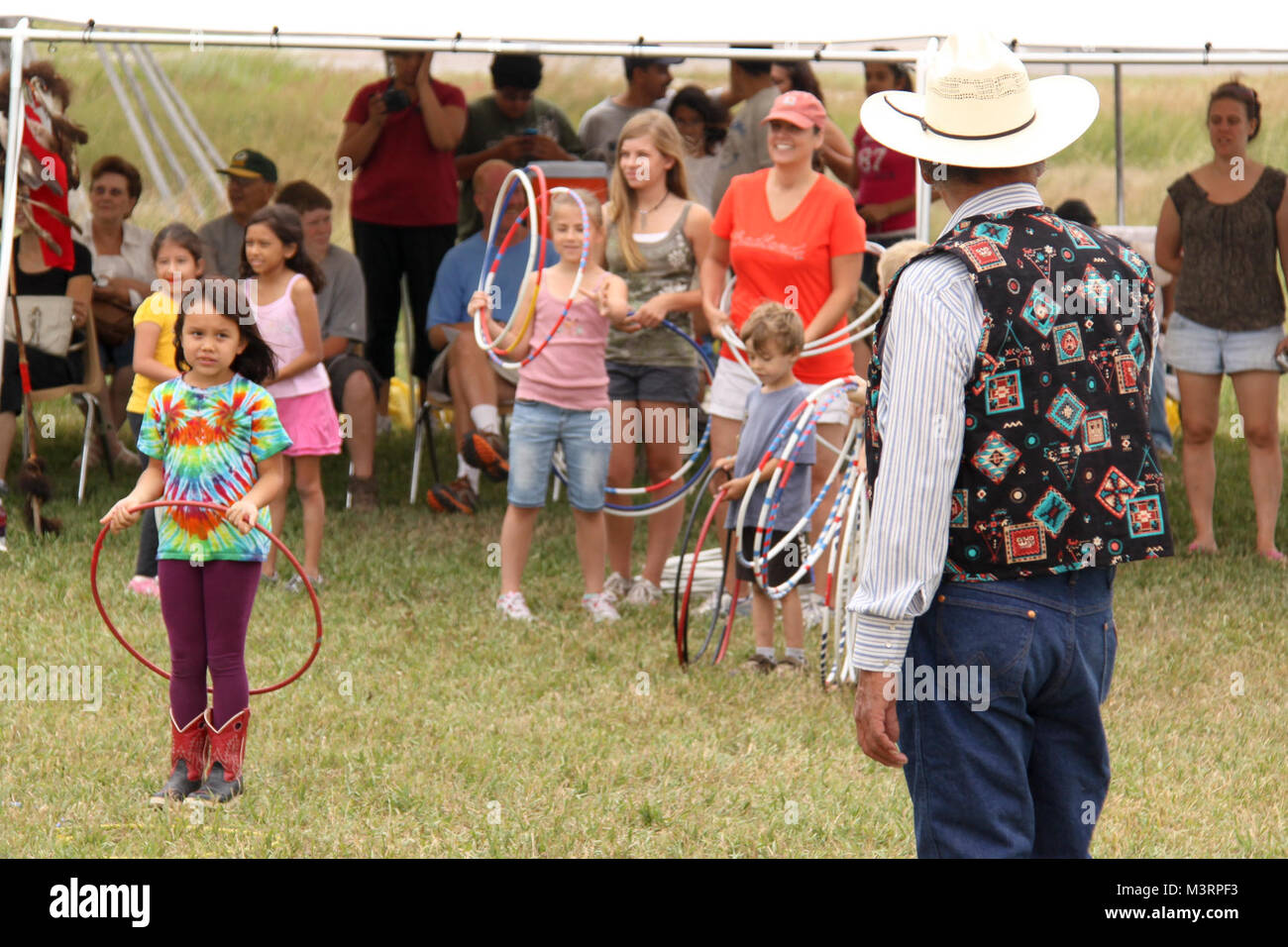 Badlands Native American Heritage Celebration Stock Photo - Alamy