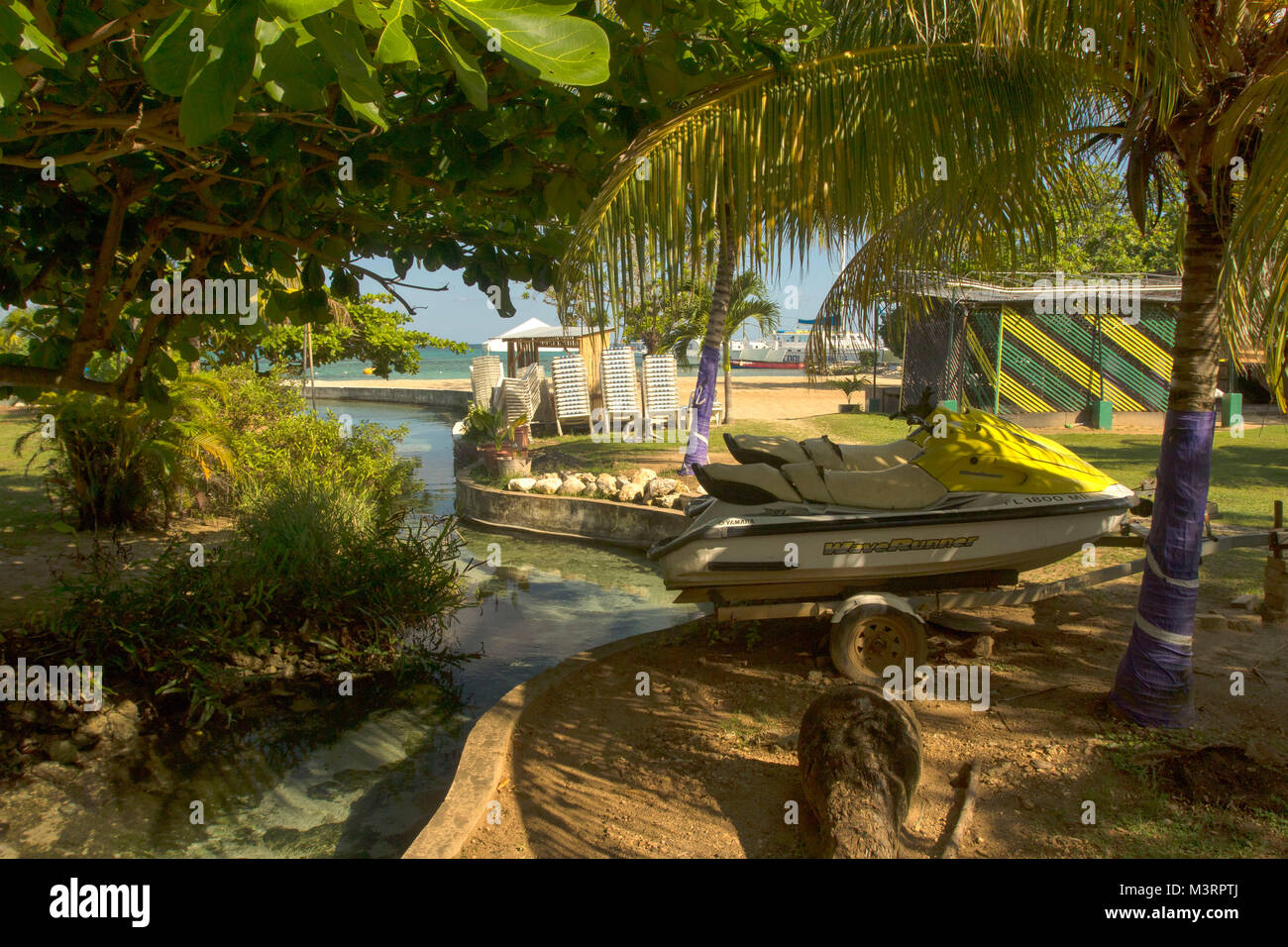 Ochi rios beach hi-res stock photography and images - Alamy