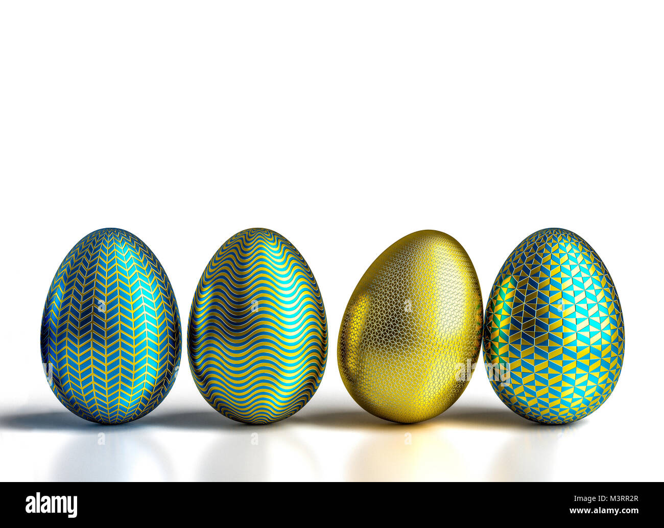 Geometric easter egg hi-res stock photography and images - Alamy
