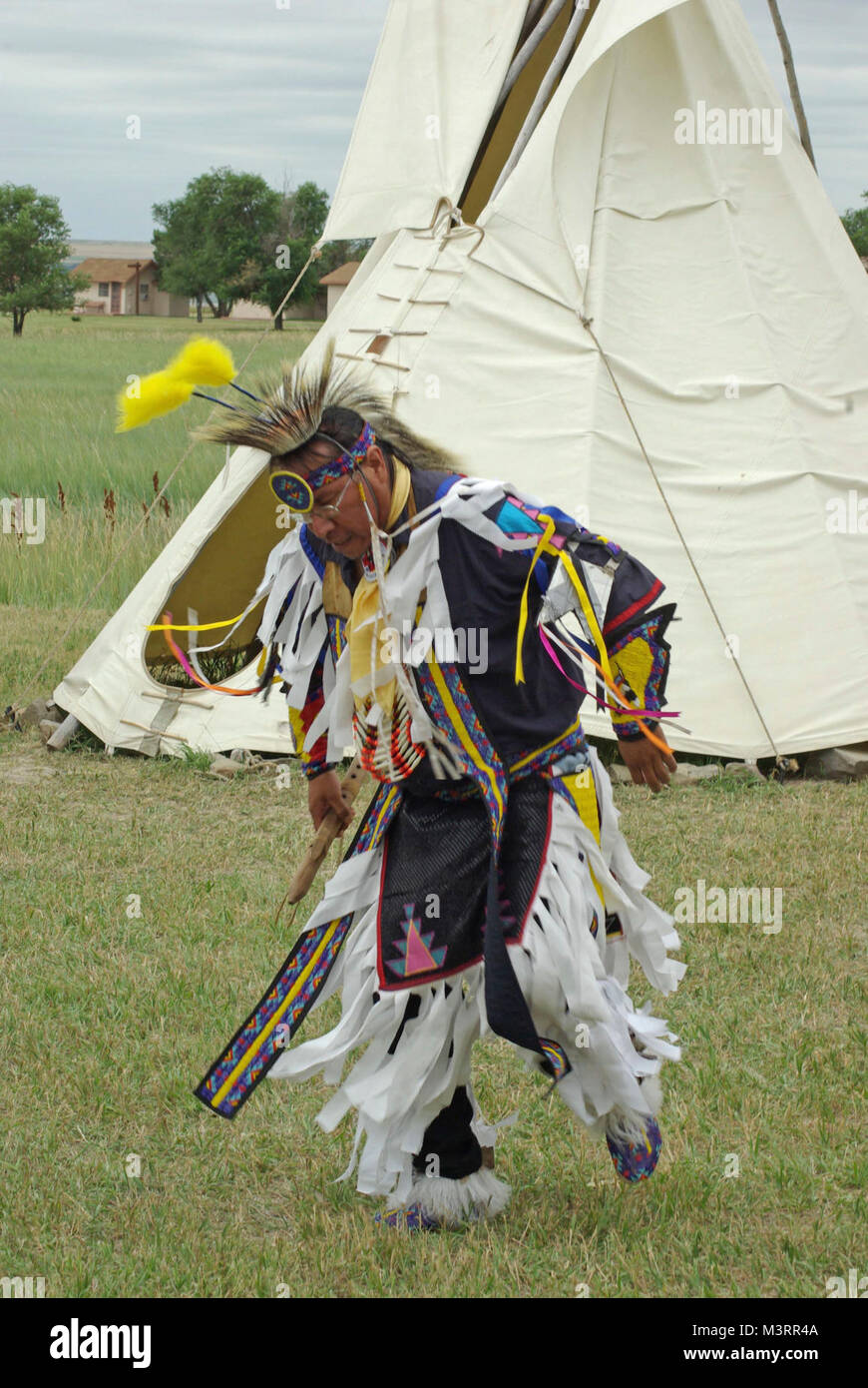 Badlands Native American Heritage Celebration Stock Photo - Alamy