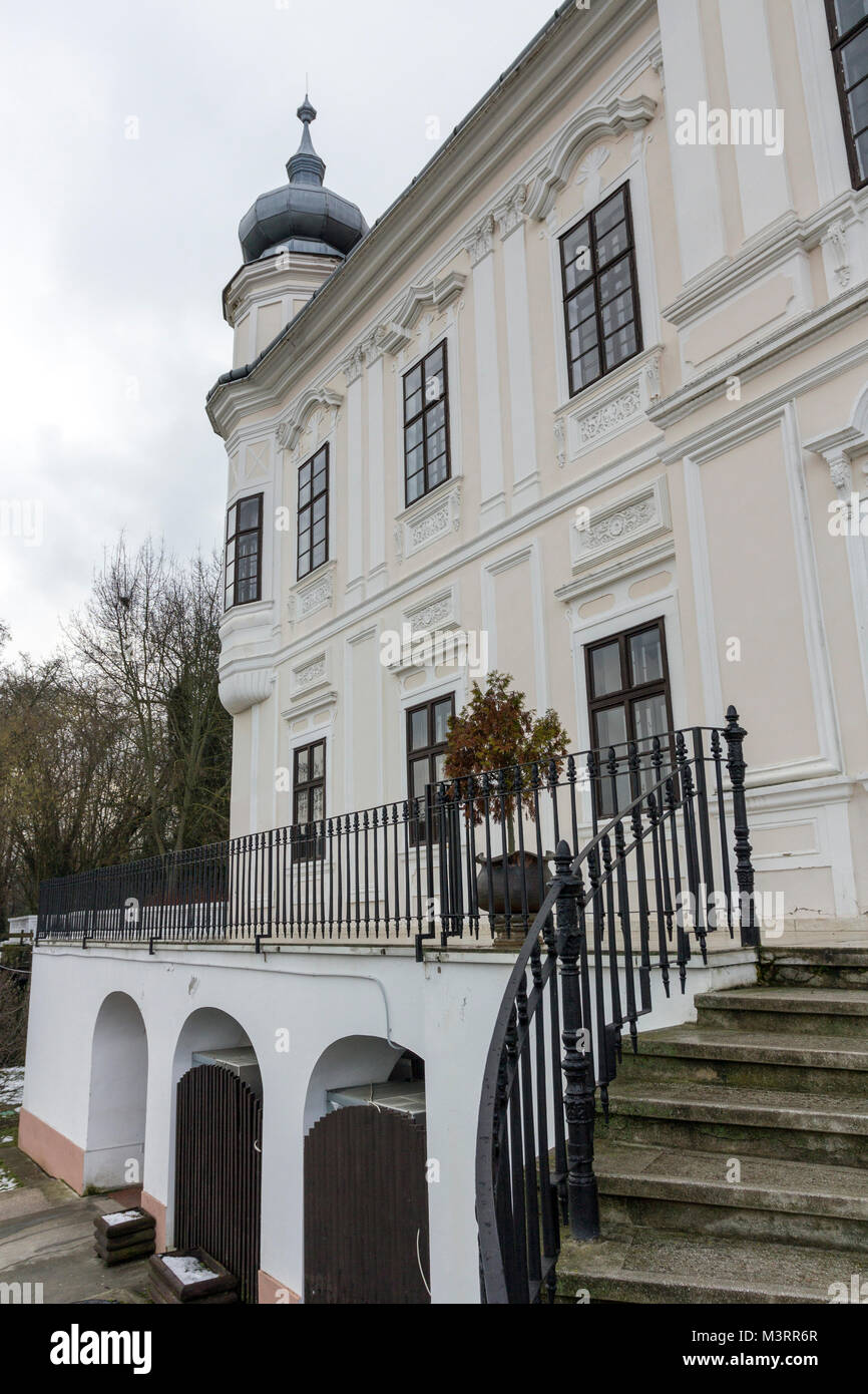 The teleki house hi-res stock photography and images - Alamy