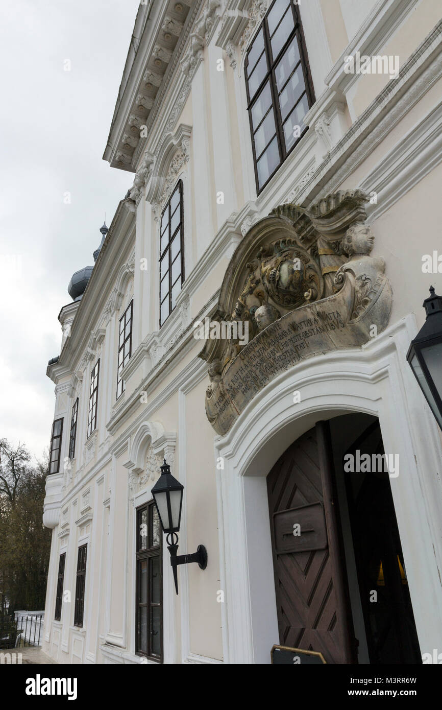 Teleki castle hi-res stock photography and images - Alamy