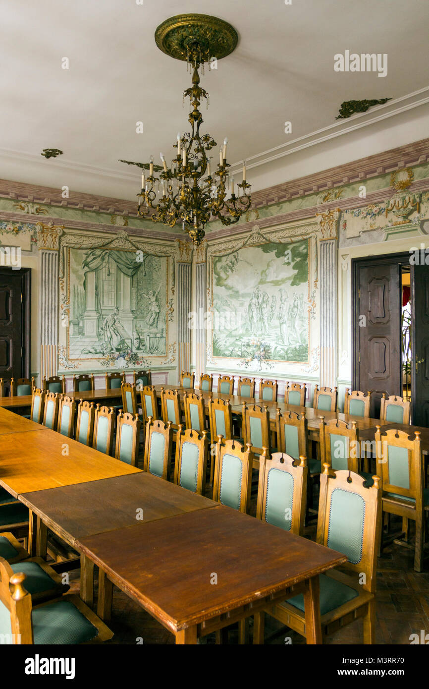 Teleki Degenfeld Castle High Resolution Stock Photography and Images ...