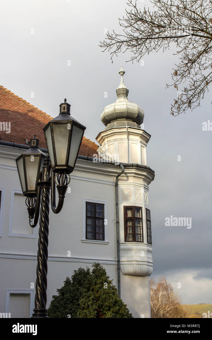 Teleki degenfeld castle hi-res stock photography and images - Alamy