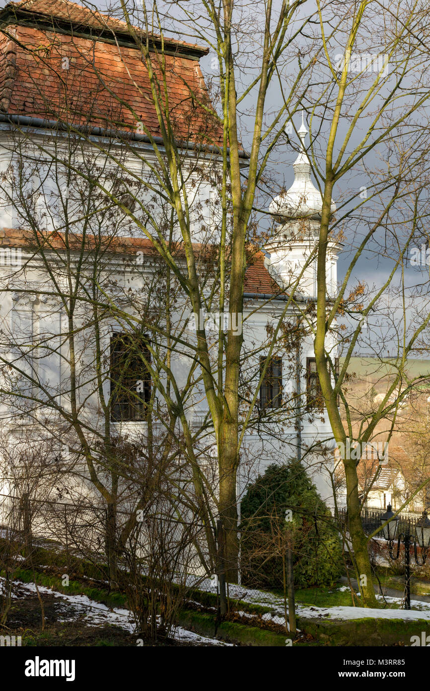 Teleki degenfeld castle hi-res stock photography and images - Alamy