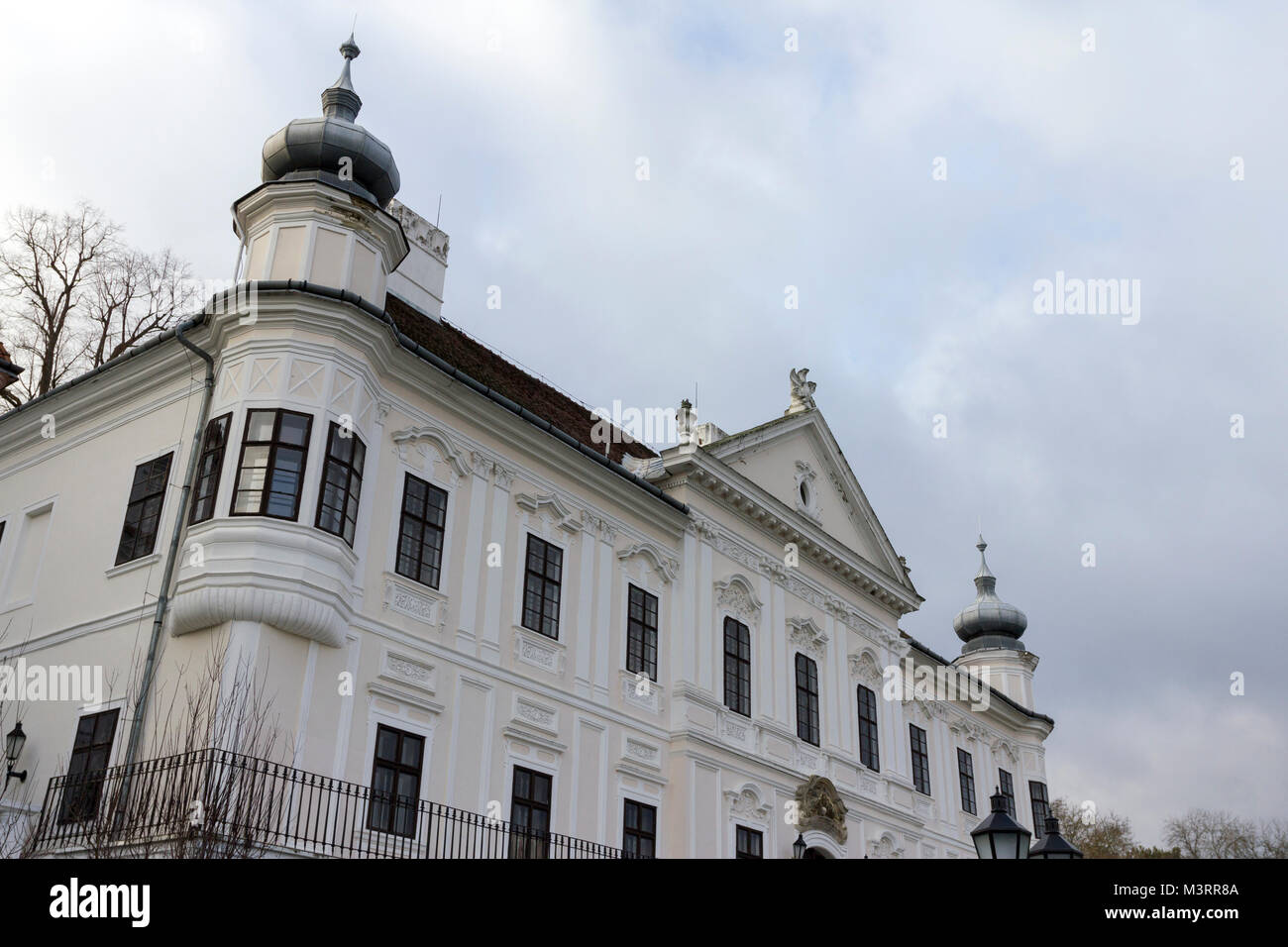 The teleki house hi-res stock photography and images - Alamy