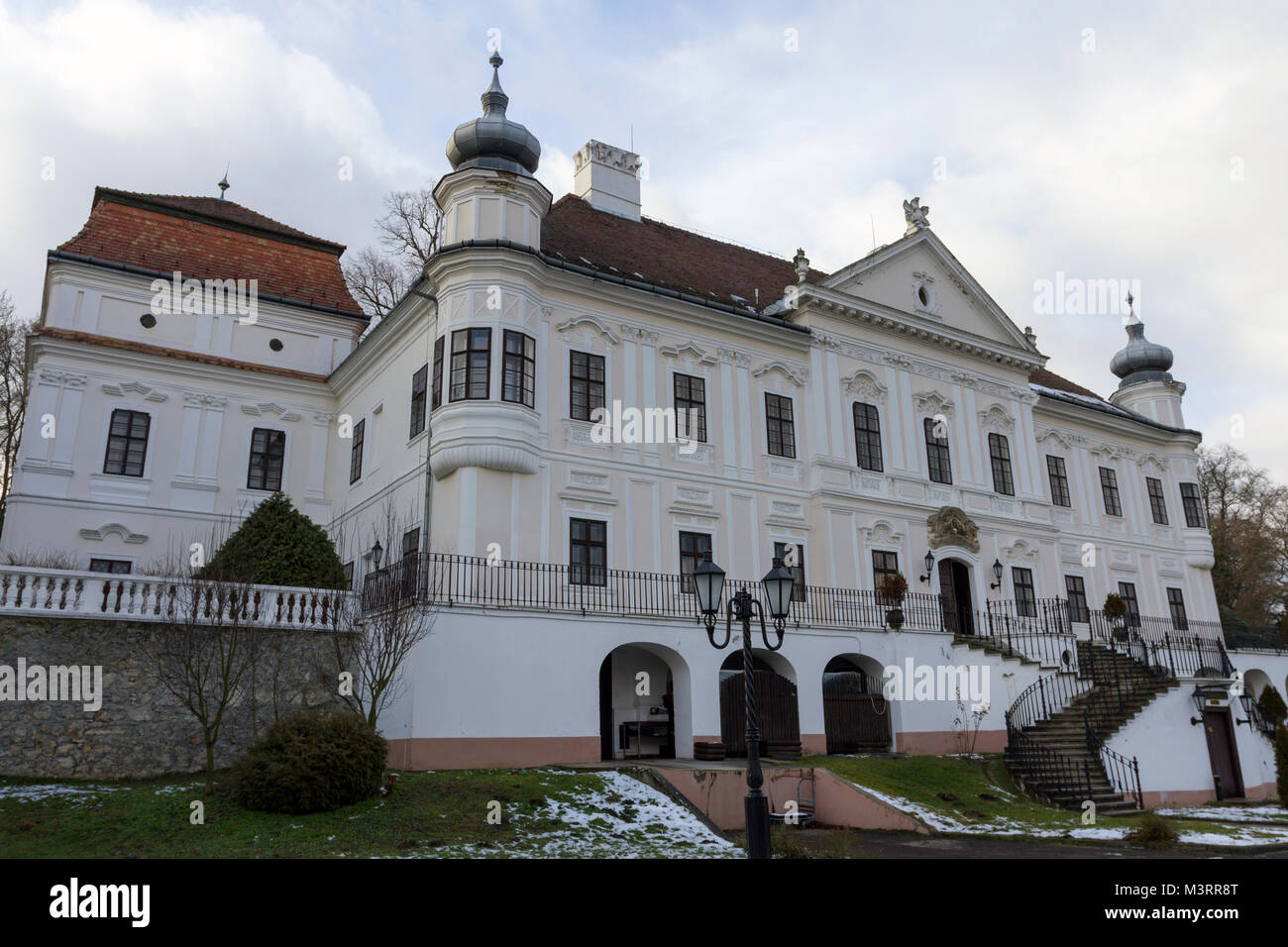 The teleki house hi-res stock photography and images - Alamy