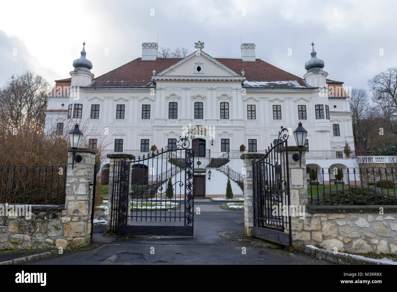 The teleki house hi-res stock photography and images - Alamy