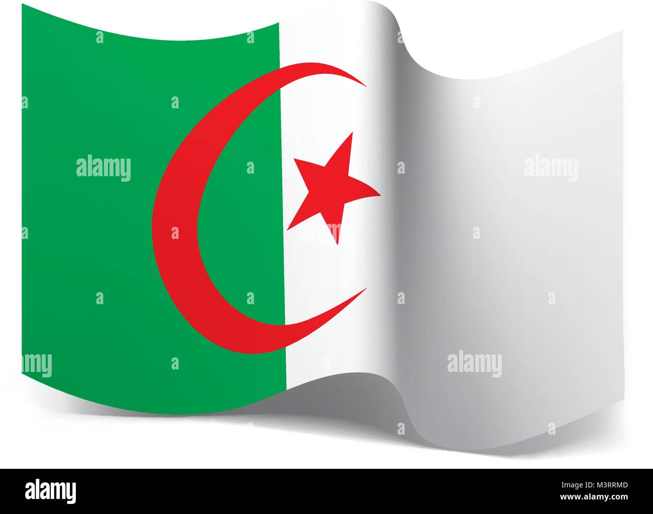 Algerian republic Cut Out Stock Images & Pictures - Alamy