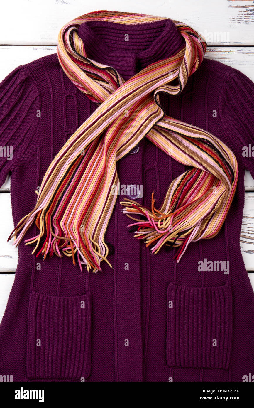 Fashion cardigan hi-res stock photography and images - Alamy