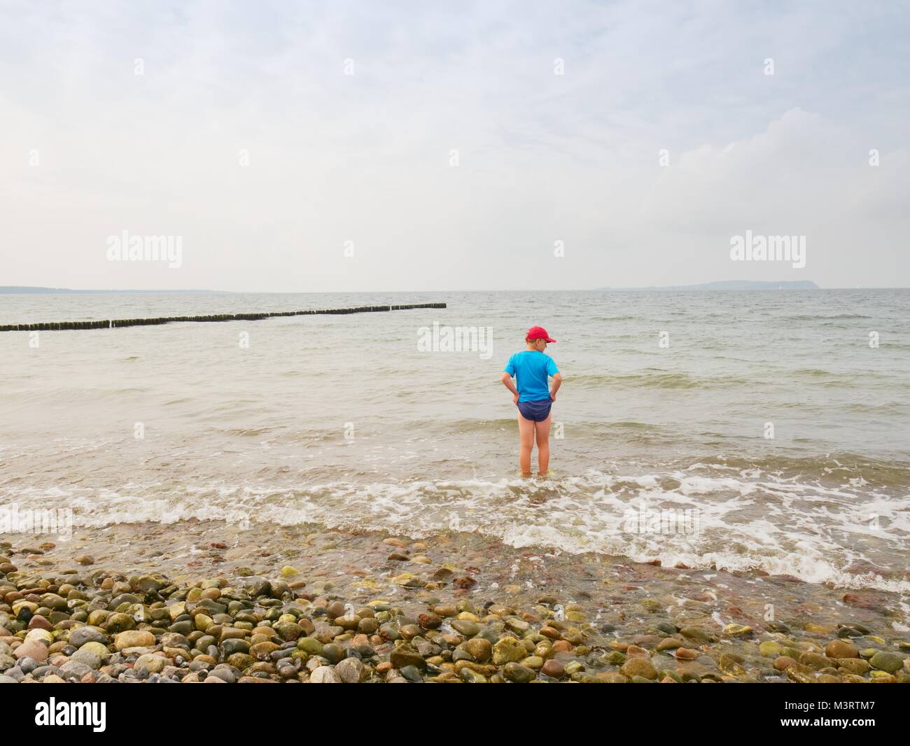Baby Running In The Beach High Resolution Stock Photography and Images ...