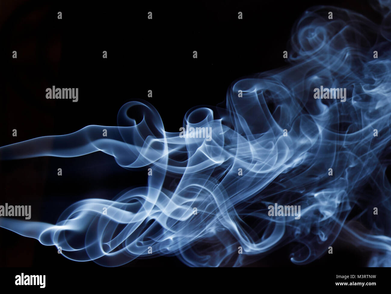 smoke pattern, texture, background Stock Photo - Alamy