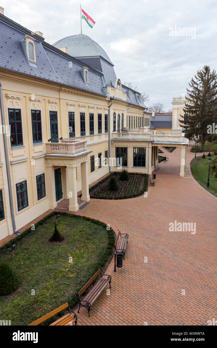 Almasy mansion hi-res stock photography and images - Alamy