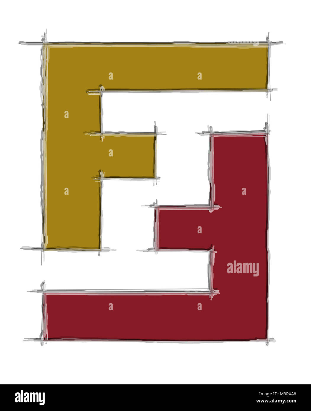 Ruby colored hi-res stock photography and images - Alamy