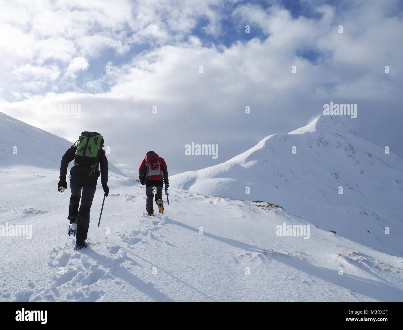 Grey corries scotland hi-res stock photography and images - Alamy