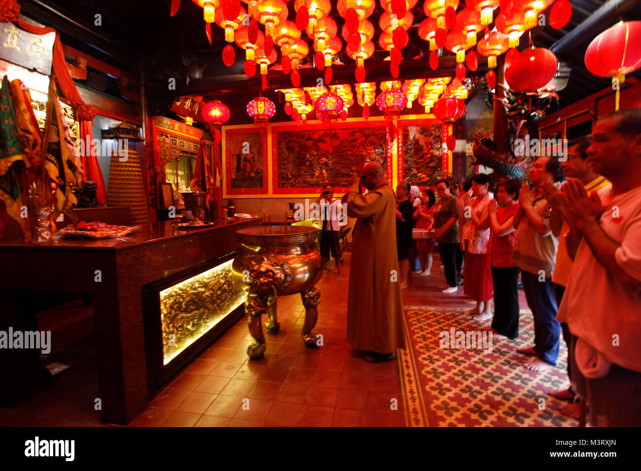 Rupang cleaning hi-res stock photography and images - Alamy