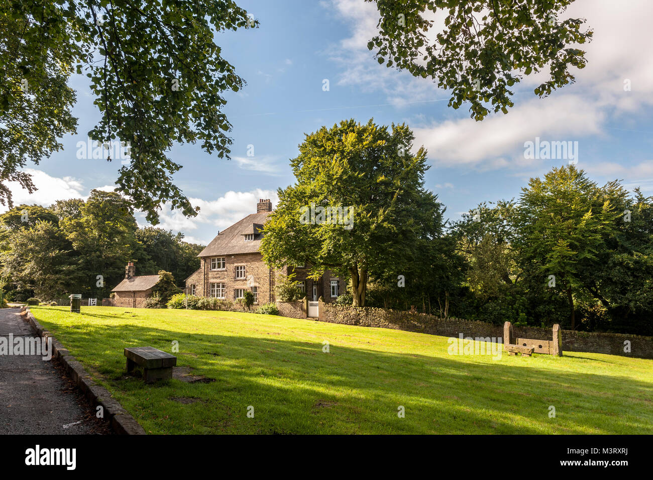 Rivington stocks hi-res stock photography and images - Alamy