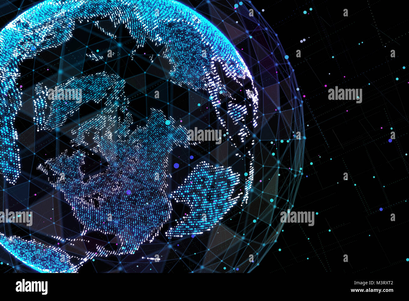 World computer exchange hi-res stock photography and images - Alamy