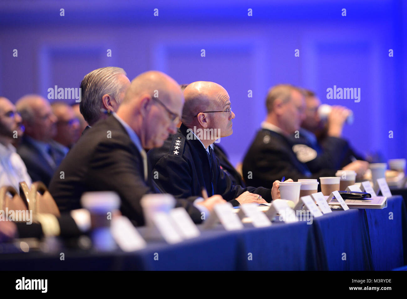 United States Air Force Gen. Carlton D. Everhart, II, USAF, Commander ...