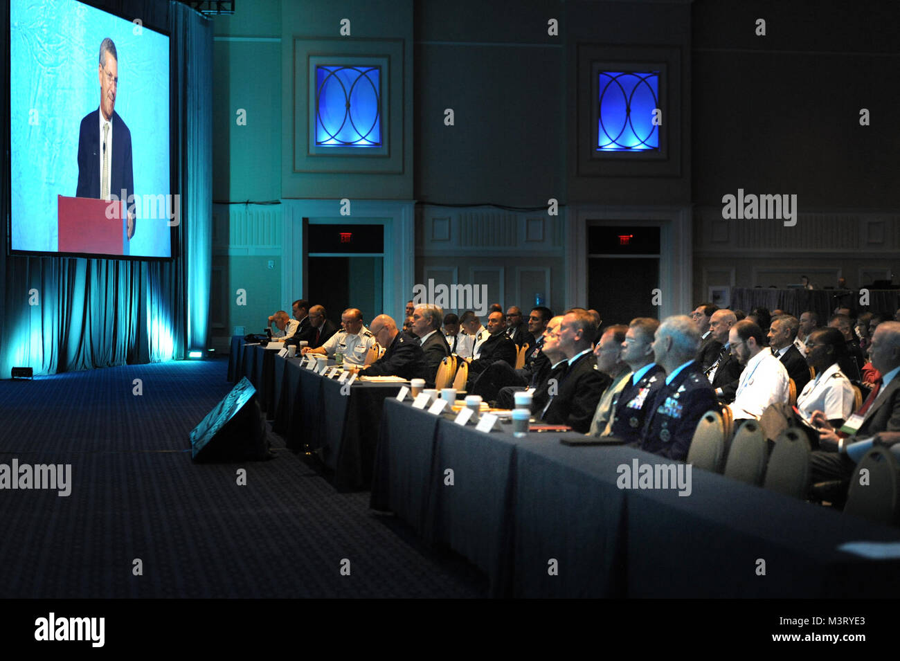 Guest Speaker, The Honorable Alan Estevez, Principal Deputy Under ...