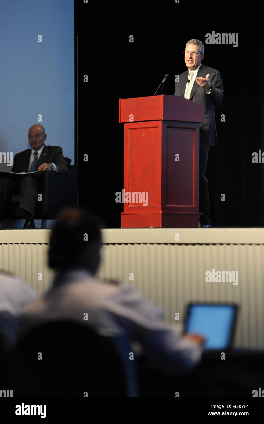 Guest Speaker, The Honorable Alan Estevez, Principal Deputy Under ...