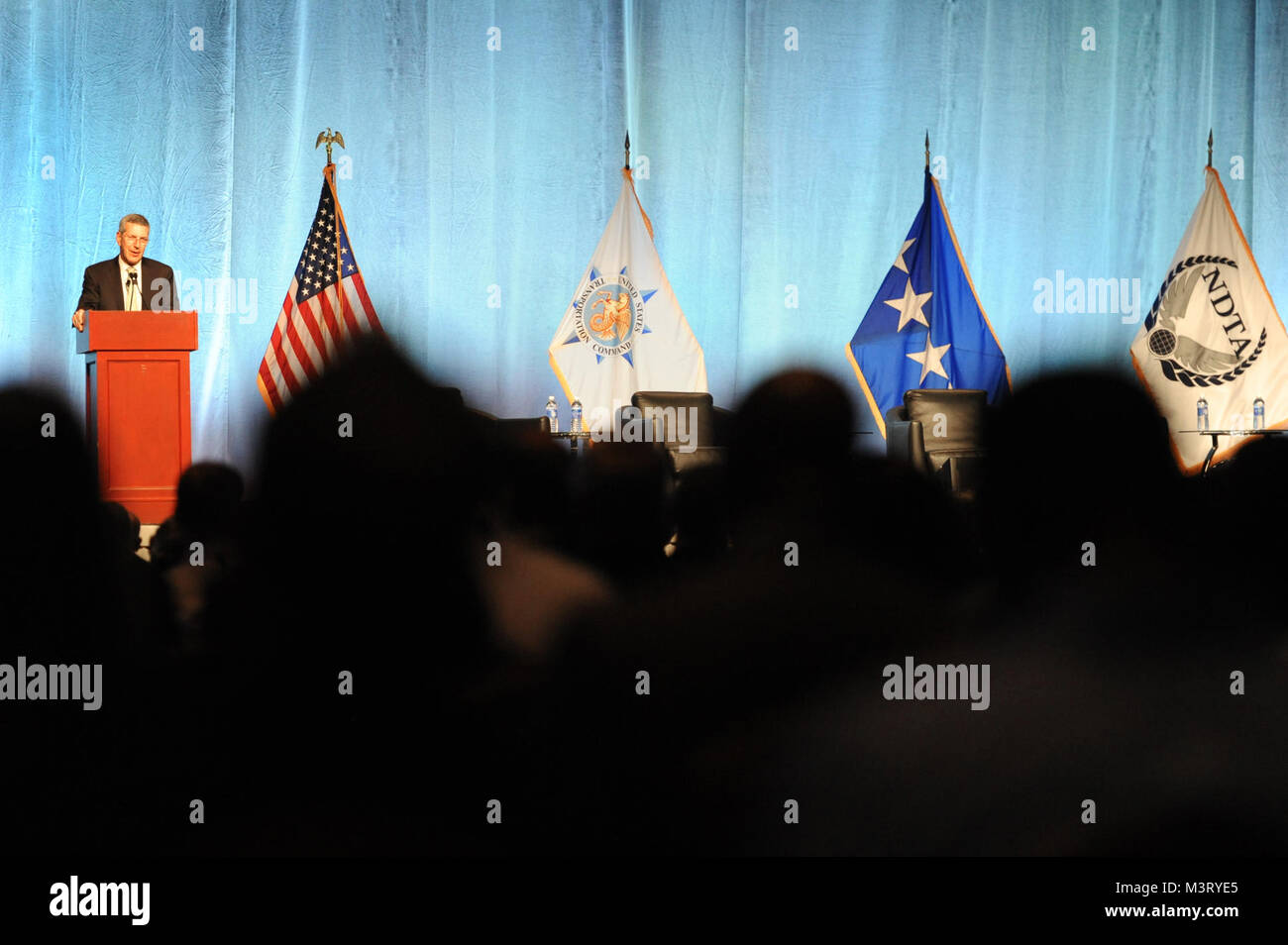 Guest Speaker, The Honorable Alan Estevez, Principal Deputy Under ...