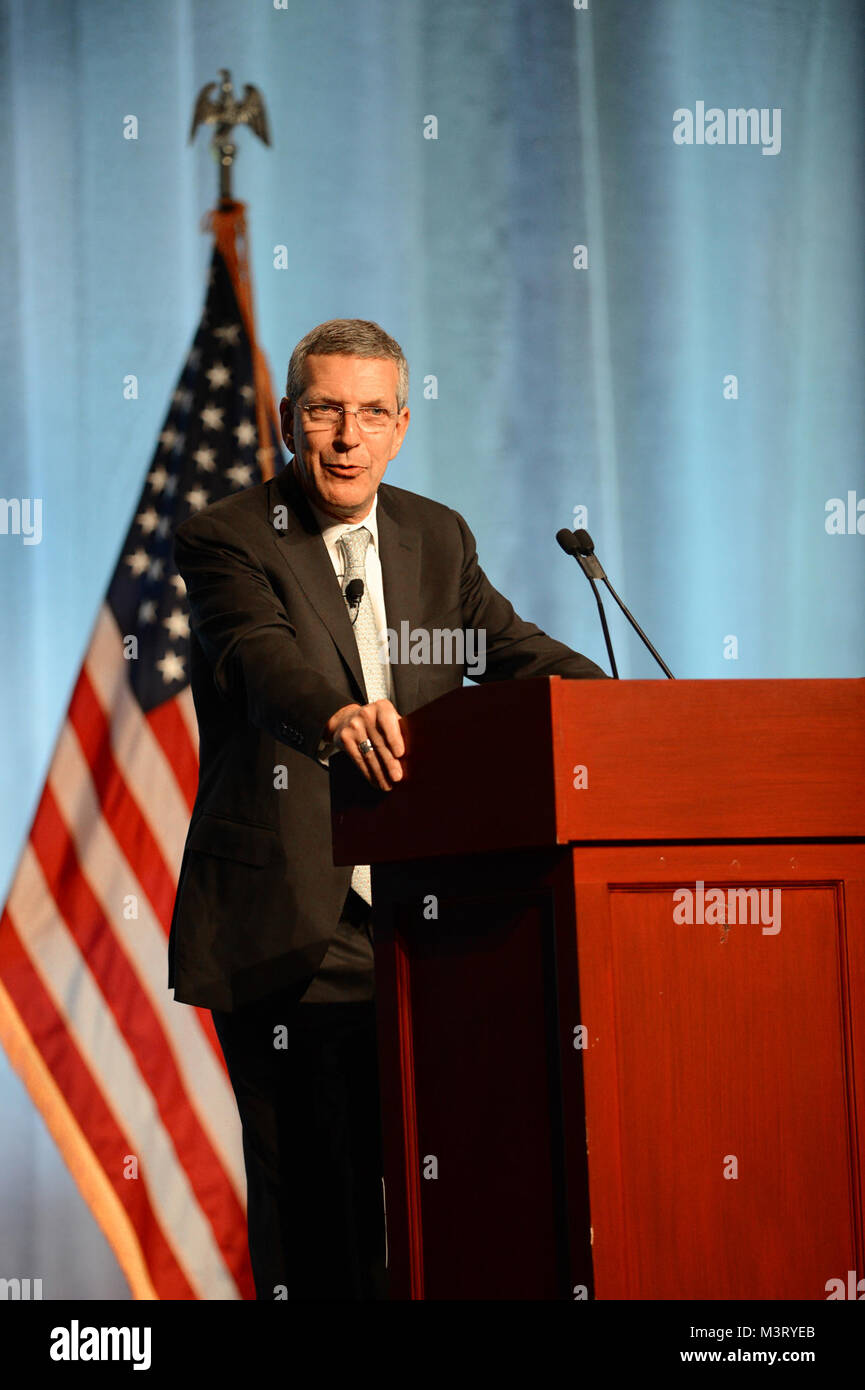 Guest Speaker, The Honorable Alan Estevez, Principal Deputy Under ...