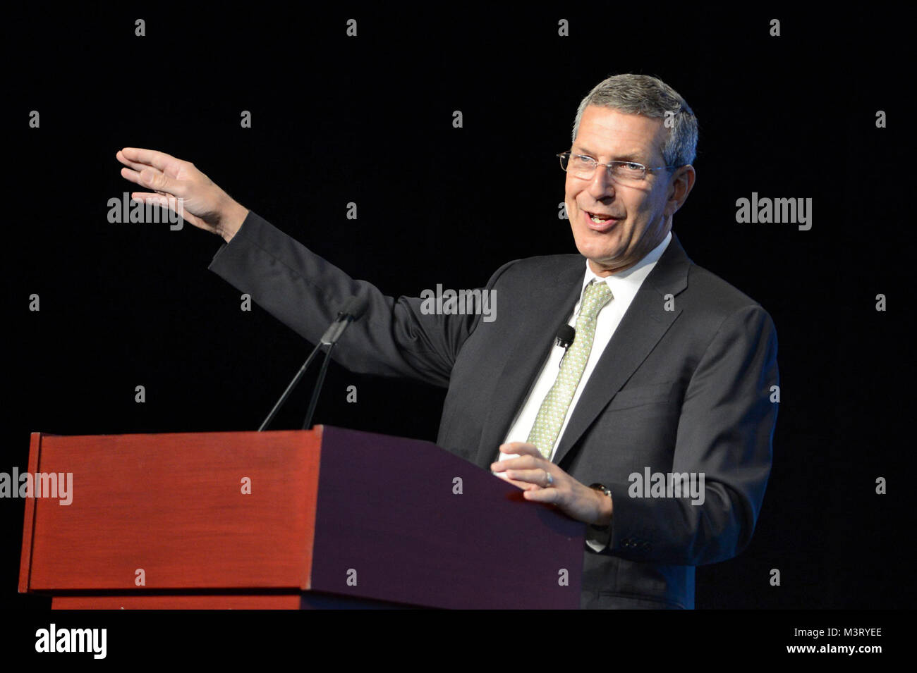 Guest Speaker, The Honorable Alan Estevez, Principal Deputy Under ...