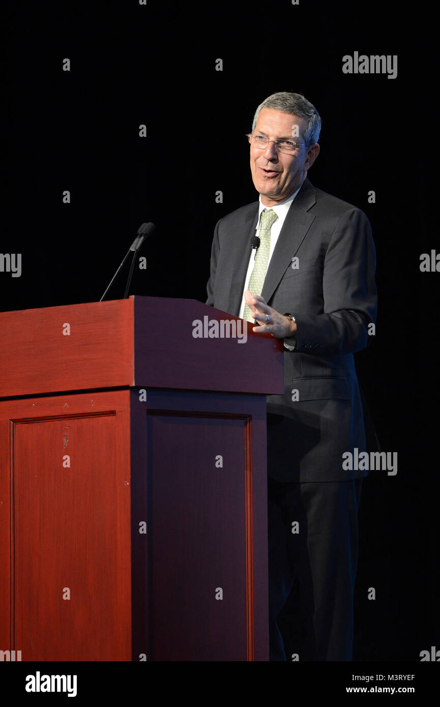 Guest Speaker, The Honorable Alan Estevez, Principal Deputy Under ...