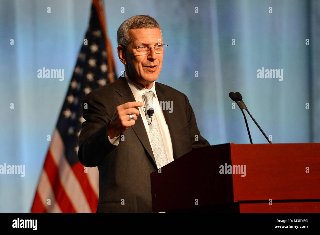 Guest Speaker, The Honorable Alan Estevez, Principal Deputy Under ...