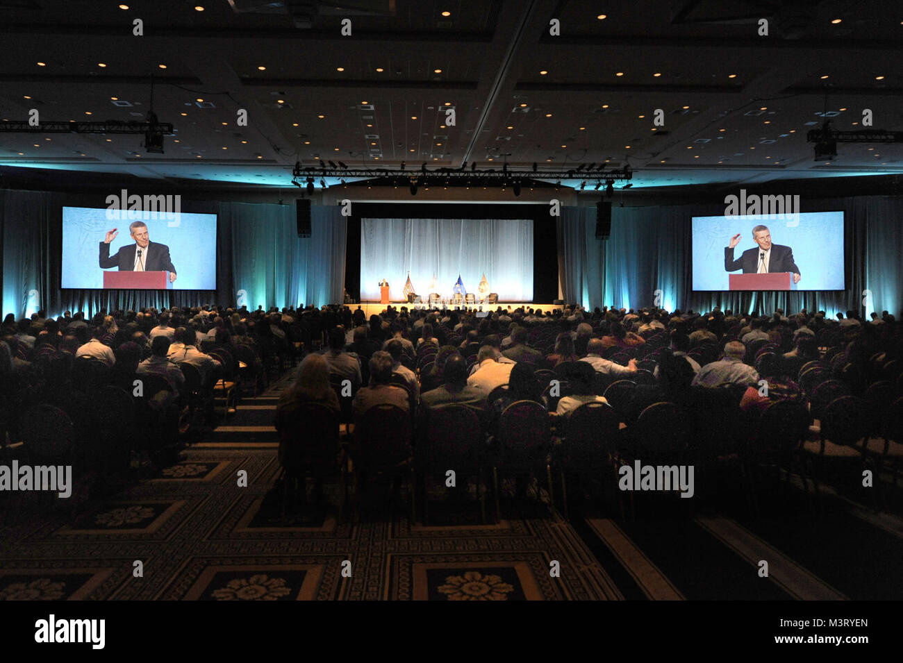 Guest Speaker, The Honorable Alan Estevez, Principal Deputy Under ...