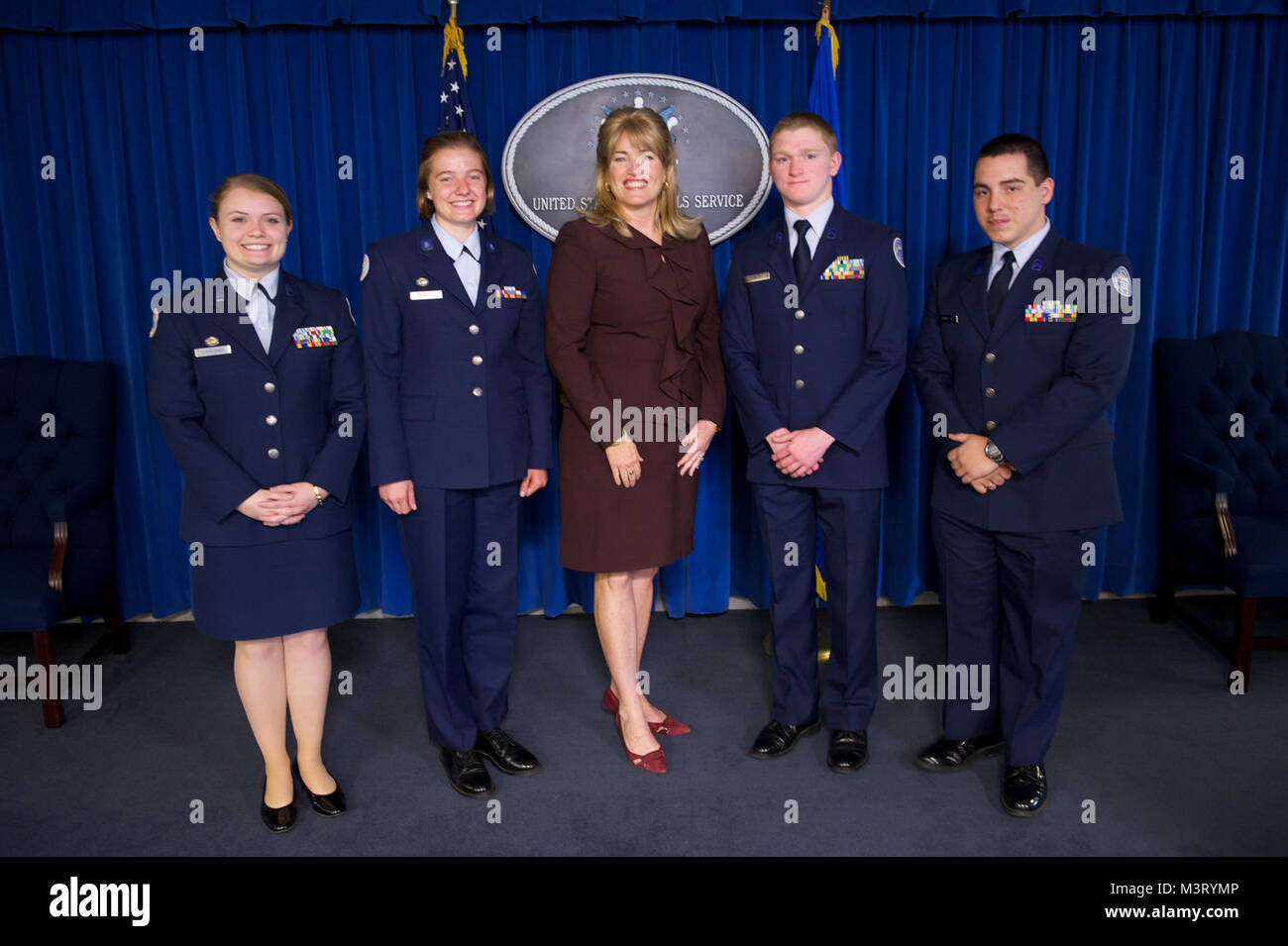 USMS Director Hylton 104 by U.S. Marshals Service Stock Photo - Alamy