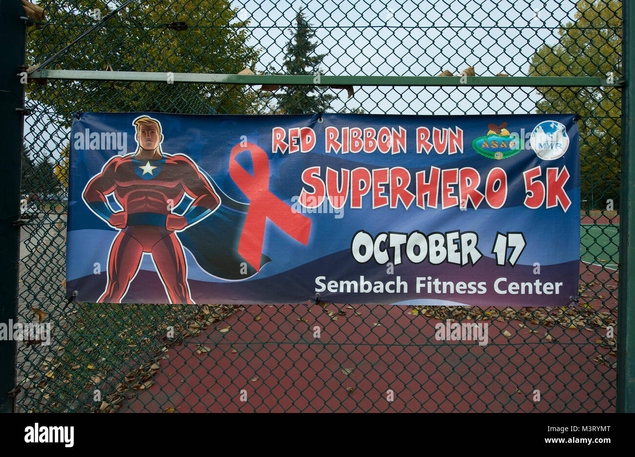 Superhero airmen hi-res stock photography and images - Alamy