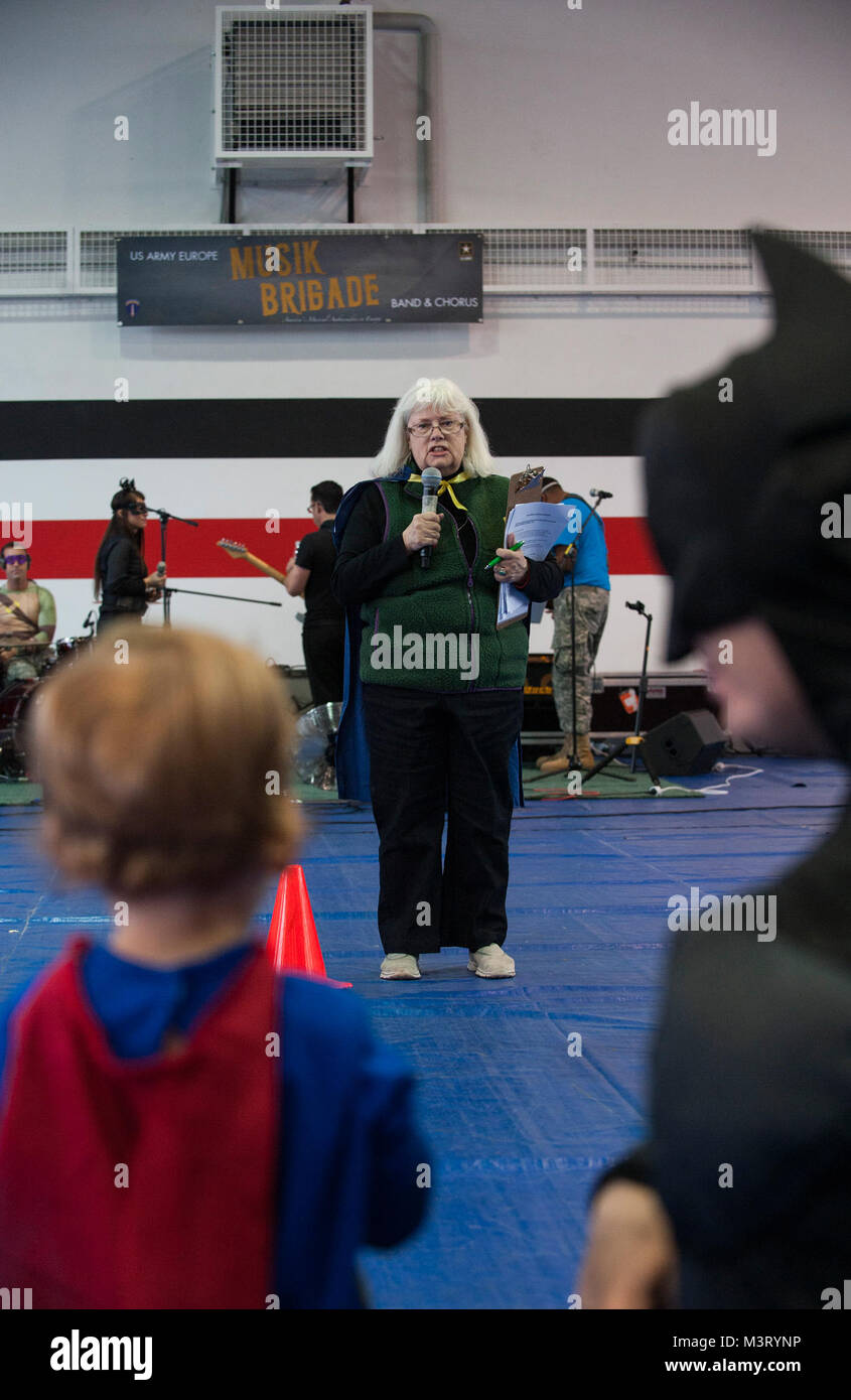 Mrs. Sandi Magill, an Army Substance Abuse Program (ASAP) action ...