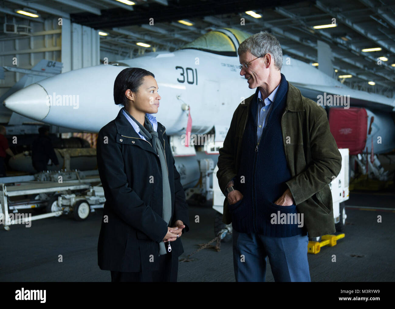 151019-N-AO748-043 PACIFIC OCEAN (Oct. 19, 2015) –Dale Eppler, Deputy ...