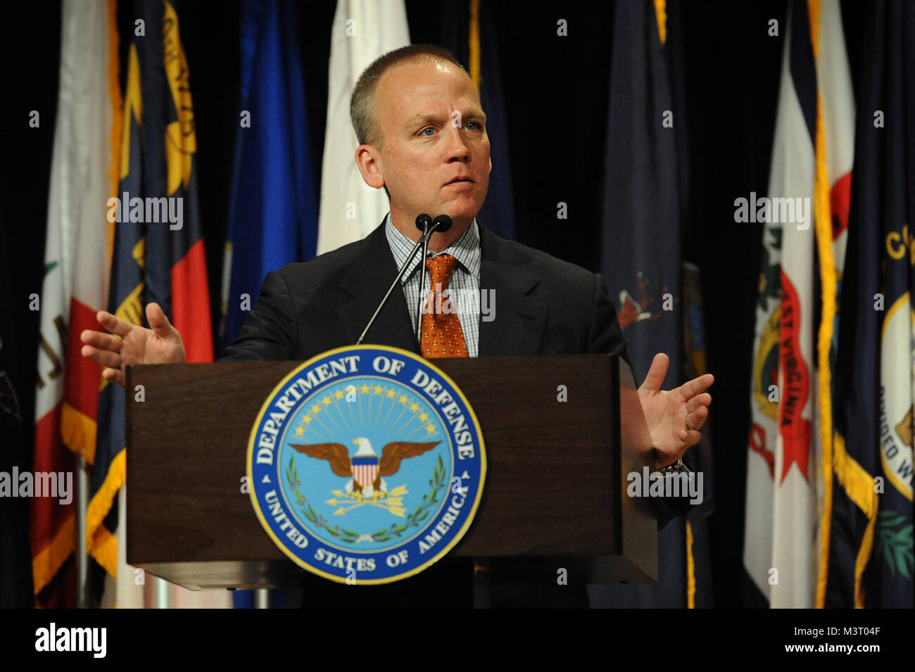 The Honorable Brad Carson, Acting Under Secretary of Defense for Personnel and Readiness ...