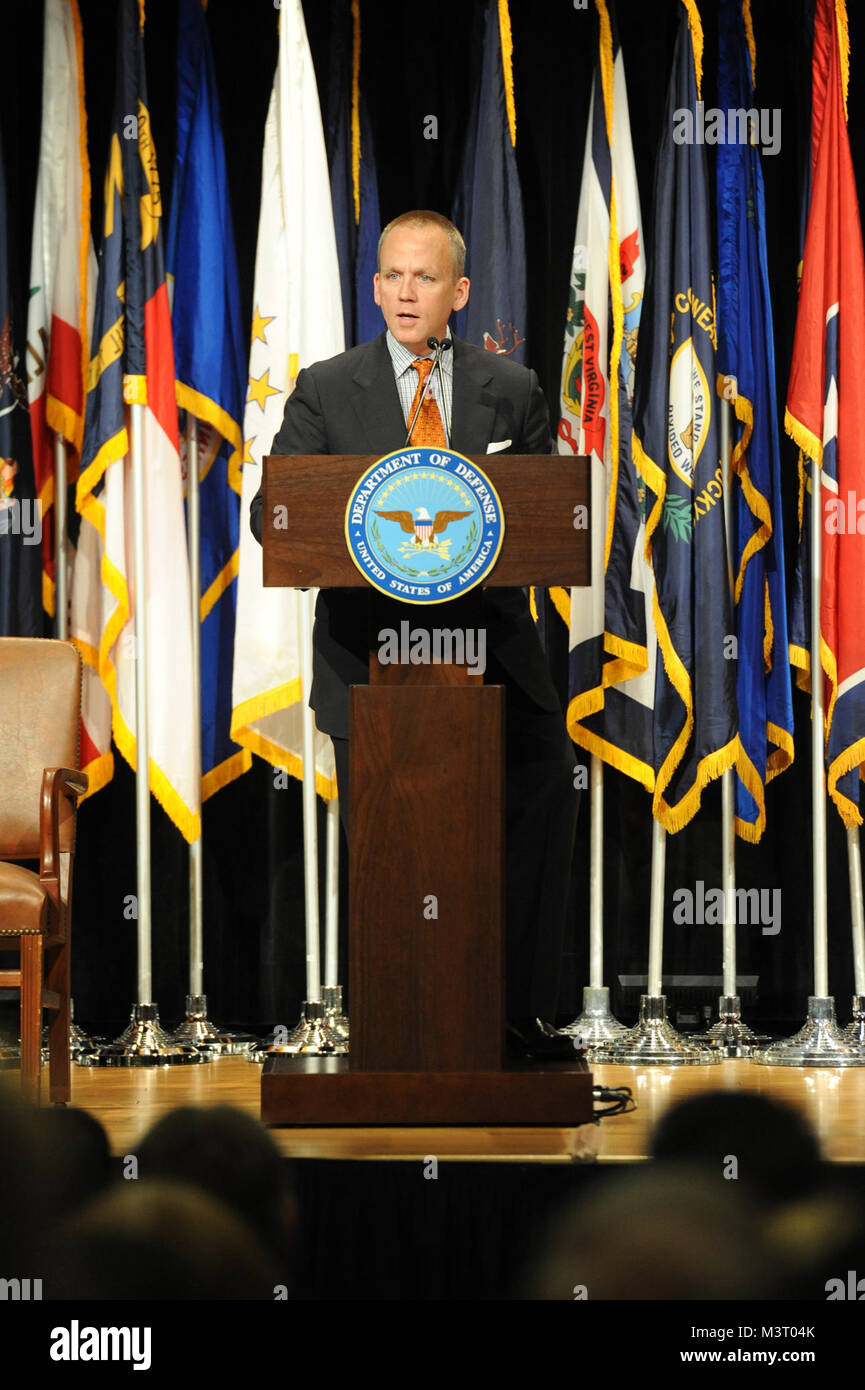 The Honorable Brad Carson, Acting Under Secretary of Defense for Personnel and Readiness ...